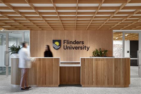 Flinders University Festival Plaza Tower Architectus