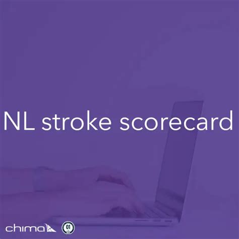 0207 Nl Stroke Scorecard Chima