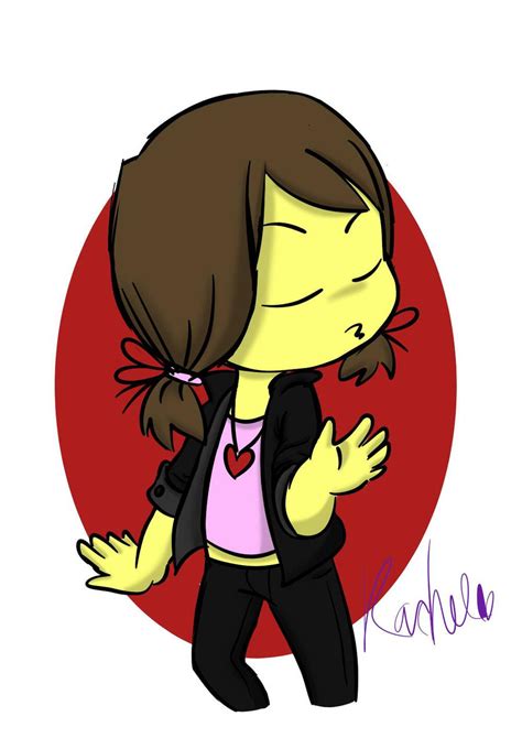 Frisk Outfit By Rachelthehedgehog1 On Deviantart