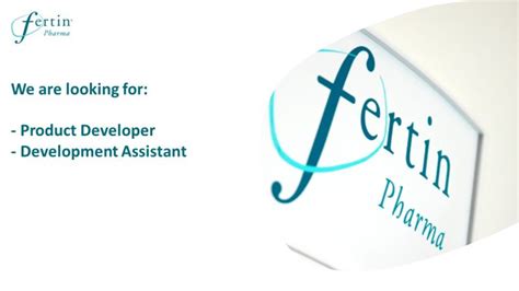 Fertin Pharma As On Linkedin Wearehiring Fertin Careers