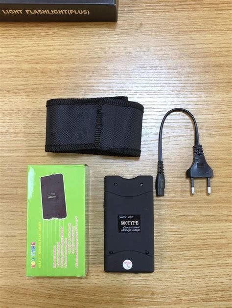 цахилгаан бороохой 800type