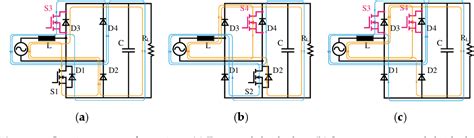 Figure 1 From Open Circuit Fault Diagnosis And Fault Tolerance Of Three Phase Bridgeless