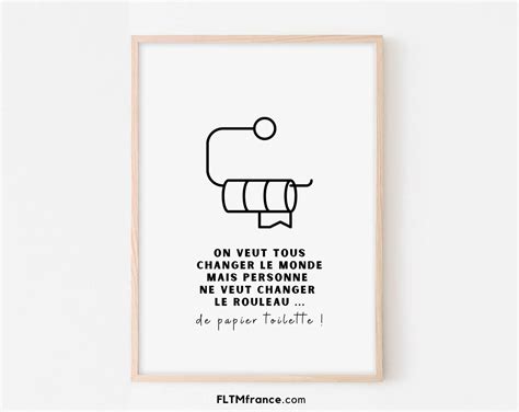 8 Affiches Toilettes Humoristiques Poster Humour Wc Fltmfrance