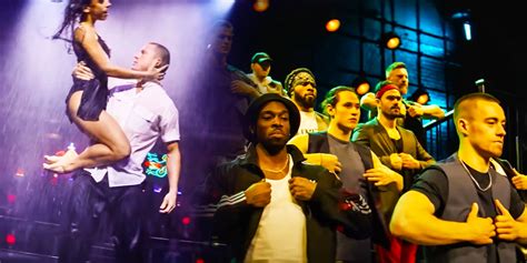 All 6 Dance Sequences In Magic Mike 3 Ranked Worst To Best