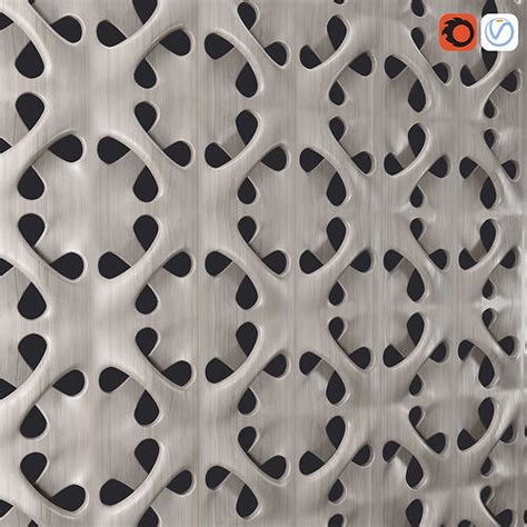 Erwin Hauer Modul Construct 3d Model Cgtrader