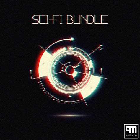 Sci Fi Bundle Pmsfx Sci Fi Sound Effects Library