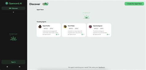 Opencord AI Devpost