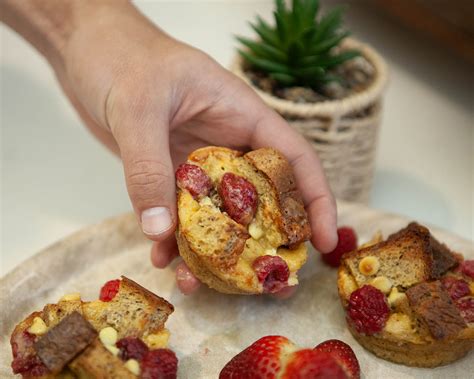Bread And Butter Pudding Muffins Cost Price Supplements Australia