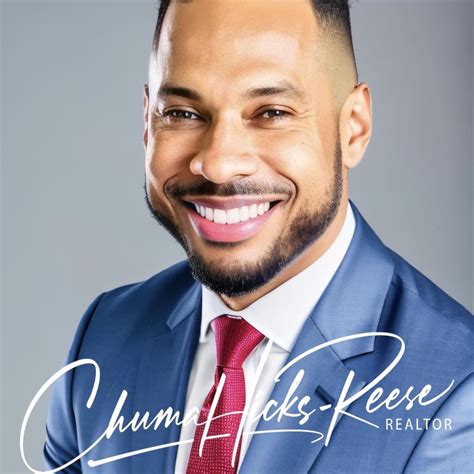 Chuma Hicks Reese And The 80chumaspirit Real Estate Group Atlanta Ga
