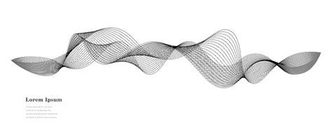 추상 블랙 화이트 웨이브 기하학적 Dna 배경 과학 기술 유전 개념 Dna에 대한 스톡 벡터 아트 및 기타 이미지 Dna 모양 물방울무늬 Istock