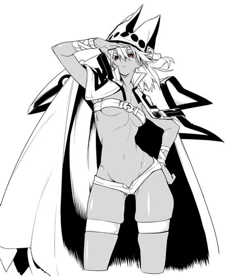 Ramlethal Valentine Guilty Gear And 1 More Drawn By 10mo Danbooru