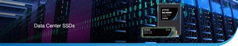Smart Modular Data Center Ssds