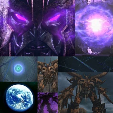 Unicron Aligned Continuity By Dckakarott On Deviantart