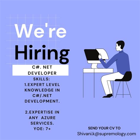 K Shivani On Linkedin Hiringnow Dotnetdeveloper Azureservices