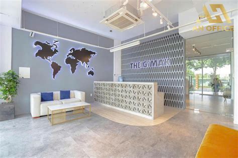 Tòa Nhà The Gmak Còn Trống đang Cho Thuê Lại Anoffice Vn