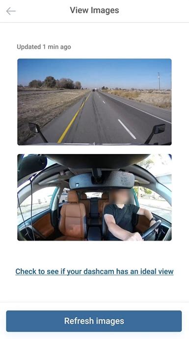 How To Test Your Smart Dashcam Motive Help Center