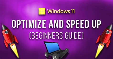 Optimizing Performance A Guide To Speeding Up Your Pc Laptop
