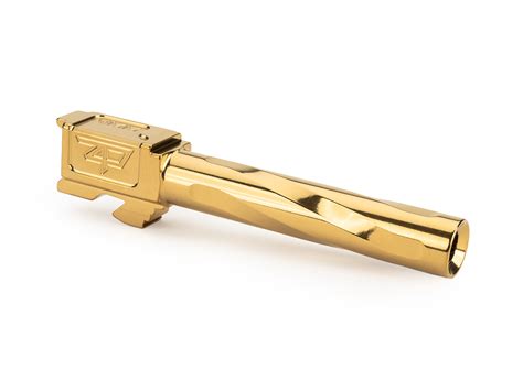 Gold Glock 17