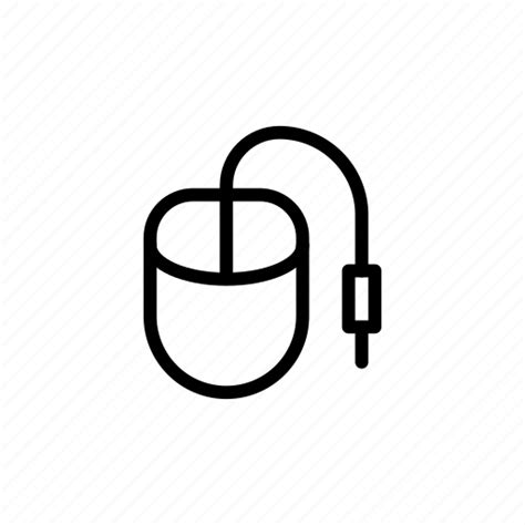 Click Cursor Hardware Mouse Pointer Icon