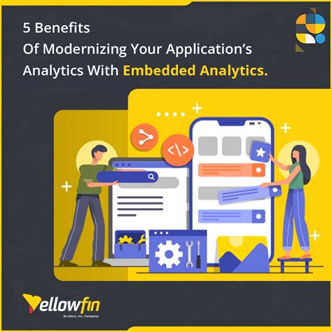 Yellowfin How To Choose The Best Embedded Analytics