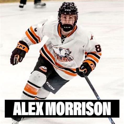 Alex Morrison Visionary Sports And Development
