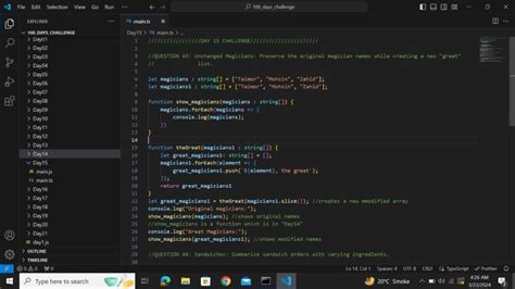 M Khadim Hussain On Linkedin 100daysofcodechallenge 100daysof