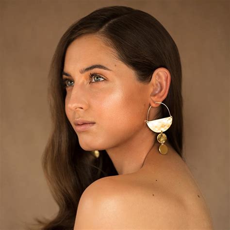 Jitterbug Earrings Miss H Jewellery Design