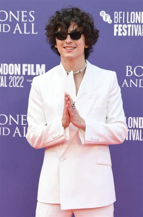 Gwyneth Paltrow Teases A Lot Of Sex With Timothée Chalamet