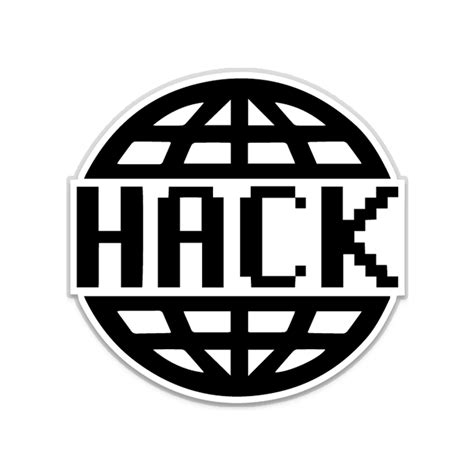 Hacking Logo LogoDix