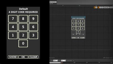 Bp Keypad Ui Shop Assets 3d
