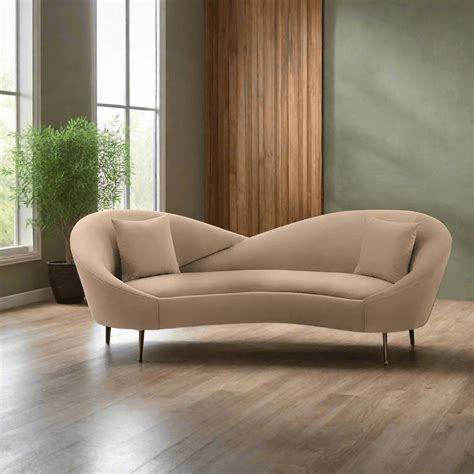 Buy Wooden Twist Heloev Modern Chaise Lounge Sofa Online At Uae Woodentwist