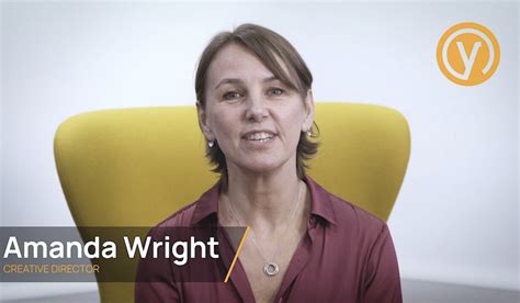 Amanda Wright On Linkedin Creativedirector Brand Design Yellowyoyo
