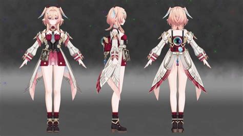Genshin Impact Version 65 Leak Linnea The 5 Star Geo Bow Ushering In