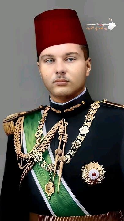 معقول الملك فاروق كان لية ابن غير شرعي وكان رافض الاعتراف بية الملك