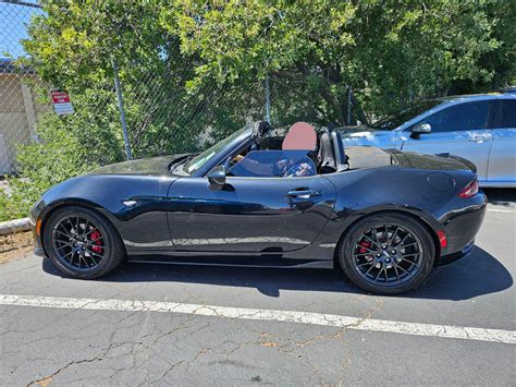 First Miata R Miata