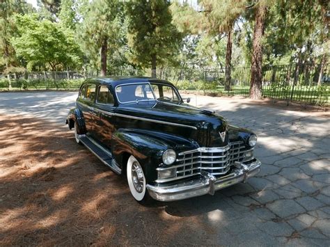 1947 Cadillac Fleetwood Consignify