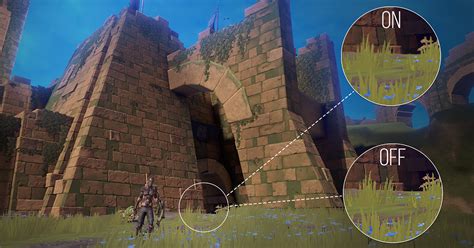 Fxaa Fast Approximate Anti Aliasing Fullscreen And Camera Effects Unity Asset Store