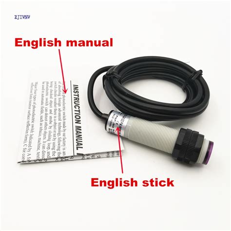 G18 3a10 Photoelectric Sensor