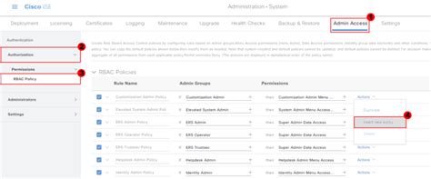 Cisco ISE 3 0 Admin Access Via Active Directory
