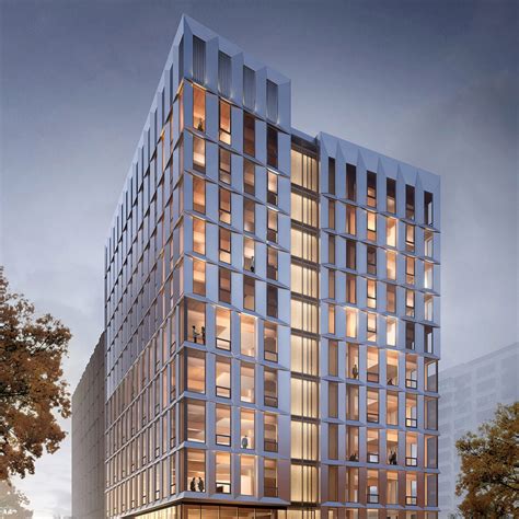 Mit Champions Large Scale Timber Architecture With Longhouse Proposal