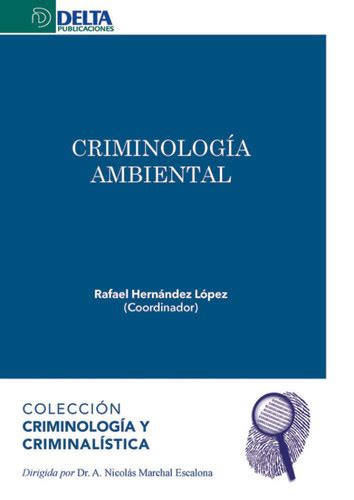 Criminologia Ambiental Lyb Editores