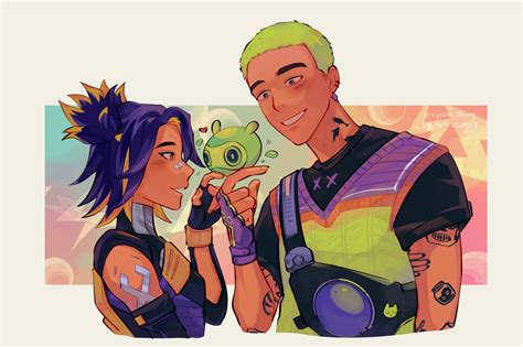 Gekko X Neon Personajes De One Piece Dibujos Diseño De Personajes