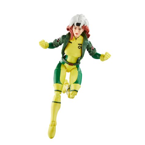 Southern Sweetheart Rogue Gets New X Men 97 Marvel Legends Figure