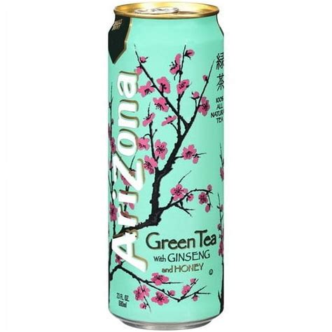 Arizona Green Tea