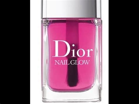 Dupe For Dior Nail Glow Youtube