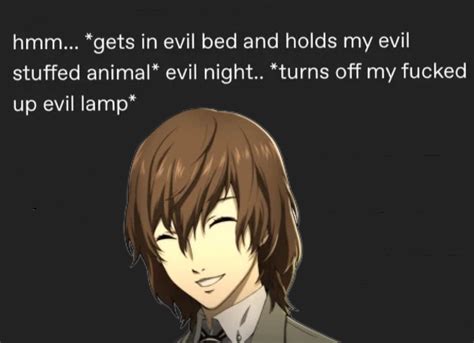Akechi According To The Fanbase Rokbuddypersona