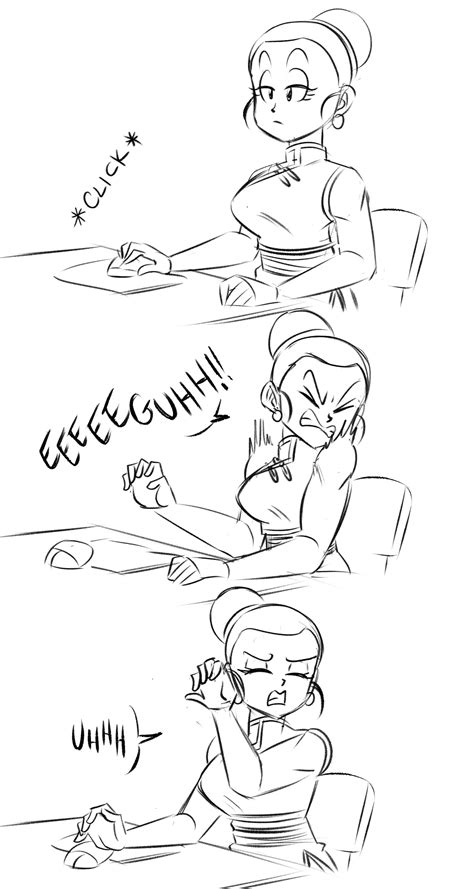 Funsexydb Chi Chi Dragon Ball Paul Rudd Dragon Ball Dragonball Z Tim And Eric Awesome