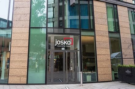Josko Center Frankfurt Josko In Your Area Josko