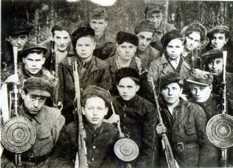 Jewish Partisans Hsu Exhibition