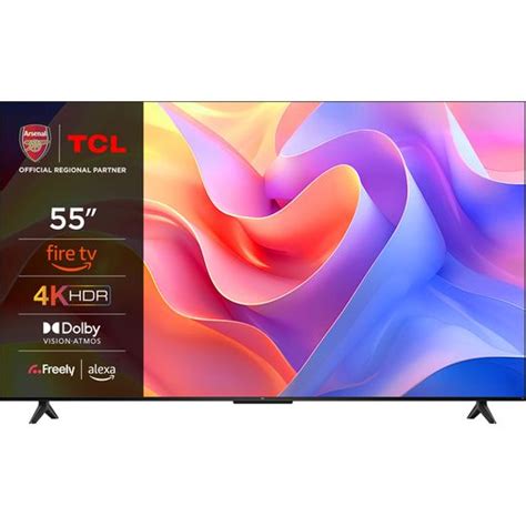Tcl 55” 4k Hdr10 Smart Tv 55pf650k Tcl 55” 4k Hdr10 Smart Tv 55pf650k